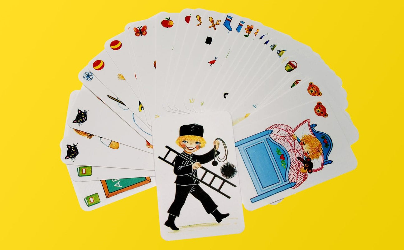 The story of “Black Peter” – Schlauer Peter